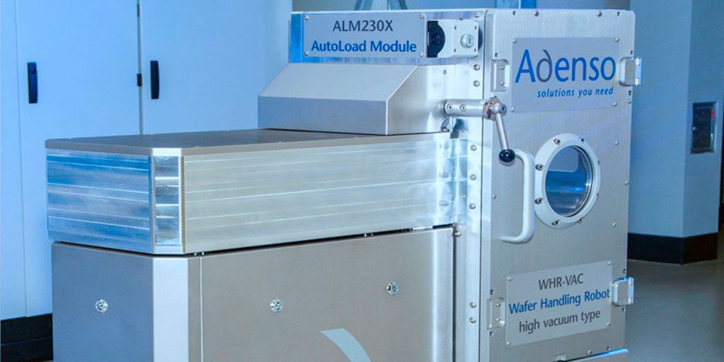 Schließt die Lücke – neuer SubstratLoader | Adenso.Solutions