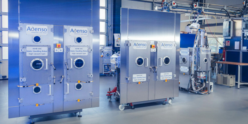 adLOAD | HighCapacity LoadLock | Adenso.Solutions