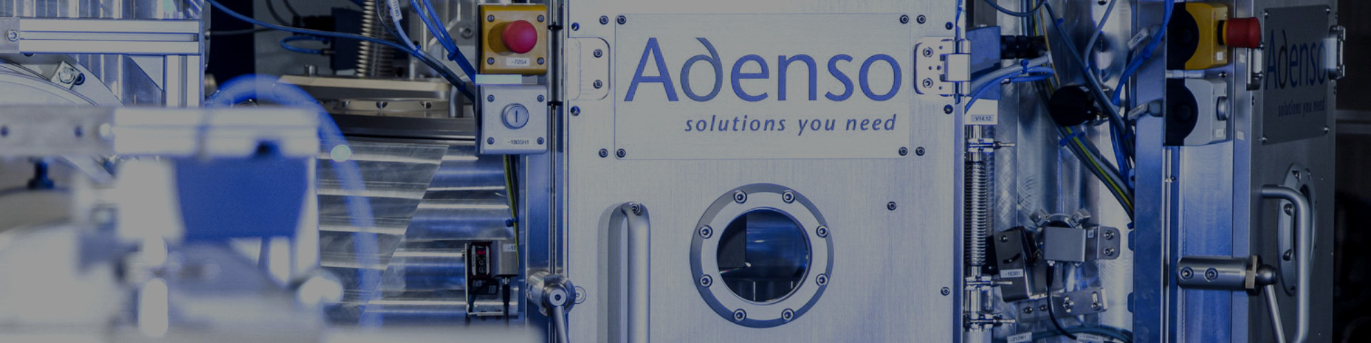 Adenso.Solutions >> adCLUSTER – advanced MULTI.CLUSTER solutions