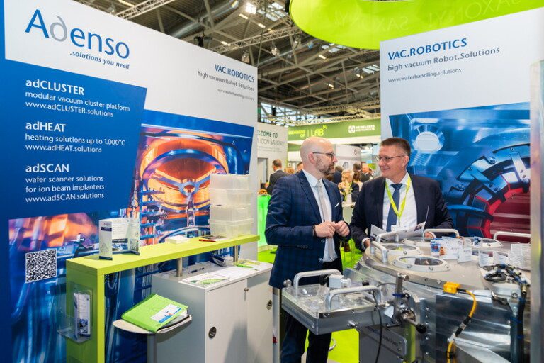 SEMICON Europa 2023: Adenso presents VAC.ROBOTICS solutions | Adenso.Solutions